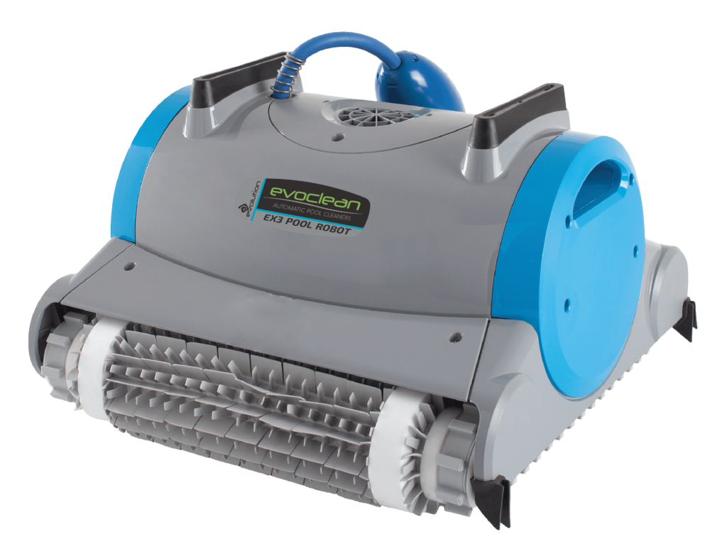 Evoclean EX3 Robotic Cleaner - Evolution Water and Lighting Solutions