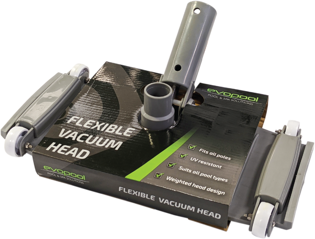 Evopool Swimming Pool Handover Kit - Evolution Water and Lighting Solutions
