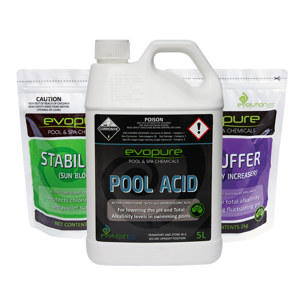 Evopure - Evolution Water and Lighting Solutions