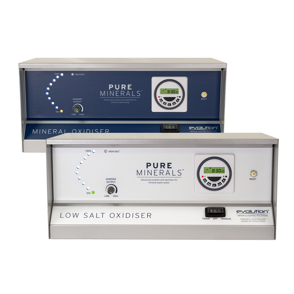 Chlorinators - Evolution Water and Lighting Solutions